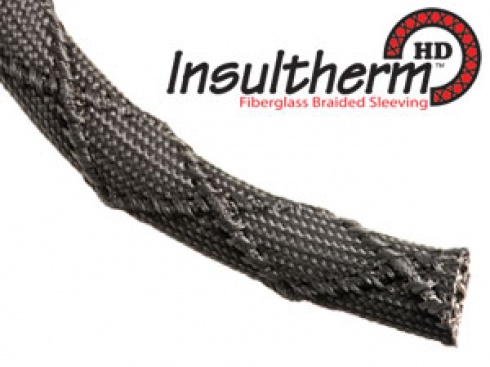 Techflex Australia Braided Sleeving Products - Insultherm Heavy Duty ...